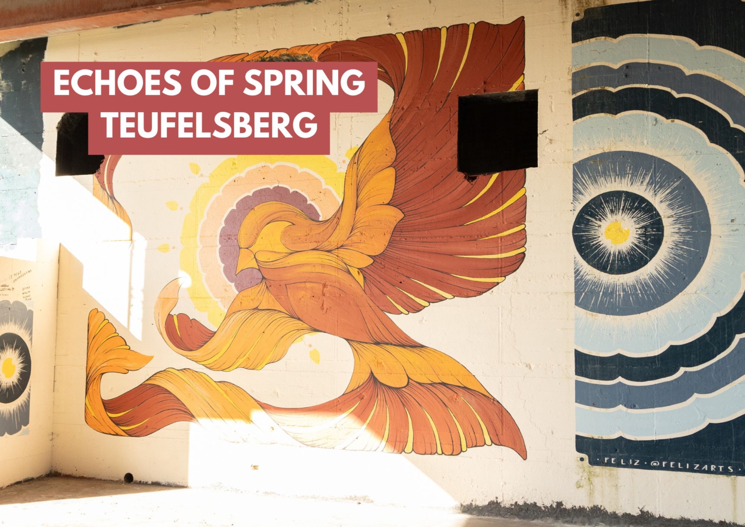 Teufelsberg Berlin